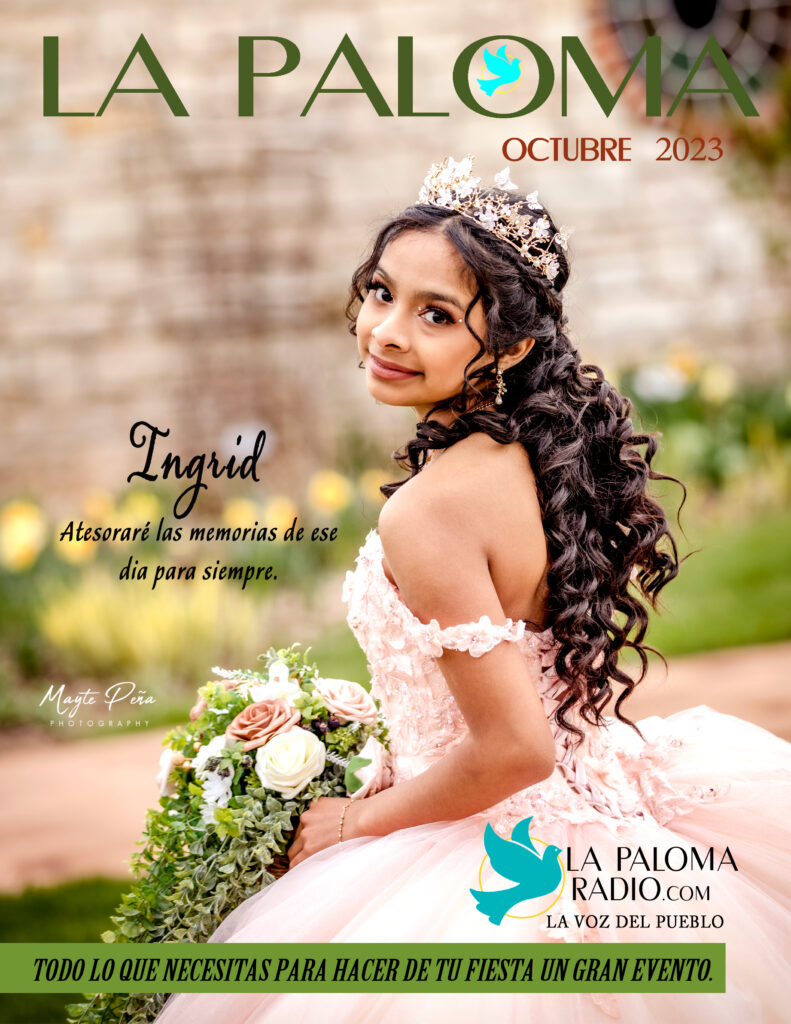 La Paloma Magazine Octubre 2023 – La Paloma Radio